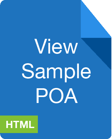 Power of Attorney in Dubai UAE | Special Power of Attorney Services